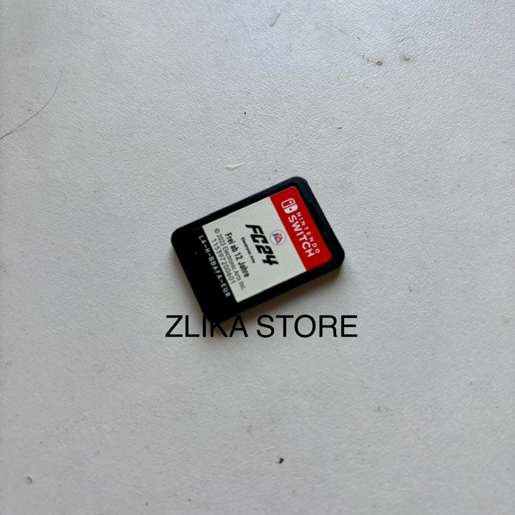 Jual Fc24 Nintendo Switch Second Tanpa Box | Shopee Indonesia