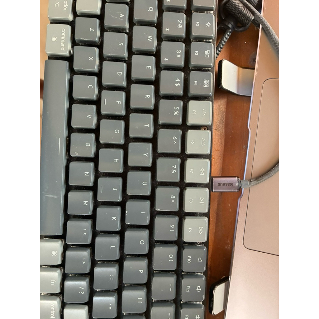 Jual Keychron Ultra Slim Mechanical Keyboard Low Profile Optical ...
