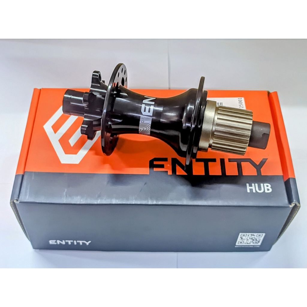 Jual ENTITY HUB REAR / BELAKANG BOOST 12 SPEED MICROSPLINE / MICRO ...