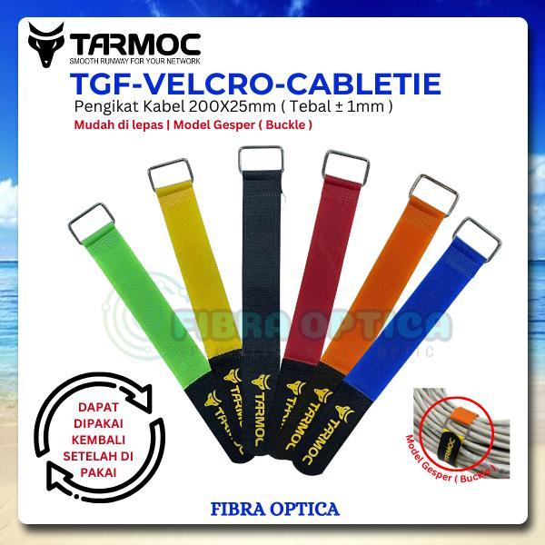 Jual Tarmoc TGF-VELRO-CABLETIE | Perekat/Kretekan Cable Tie Kabel Ties ...