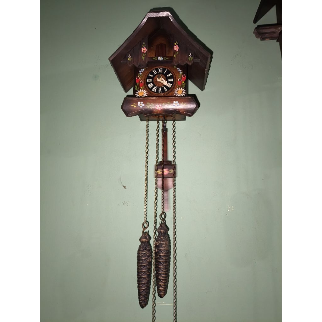Jual Jam Cuckoo Clock Germany | Shopee Indonesia