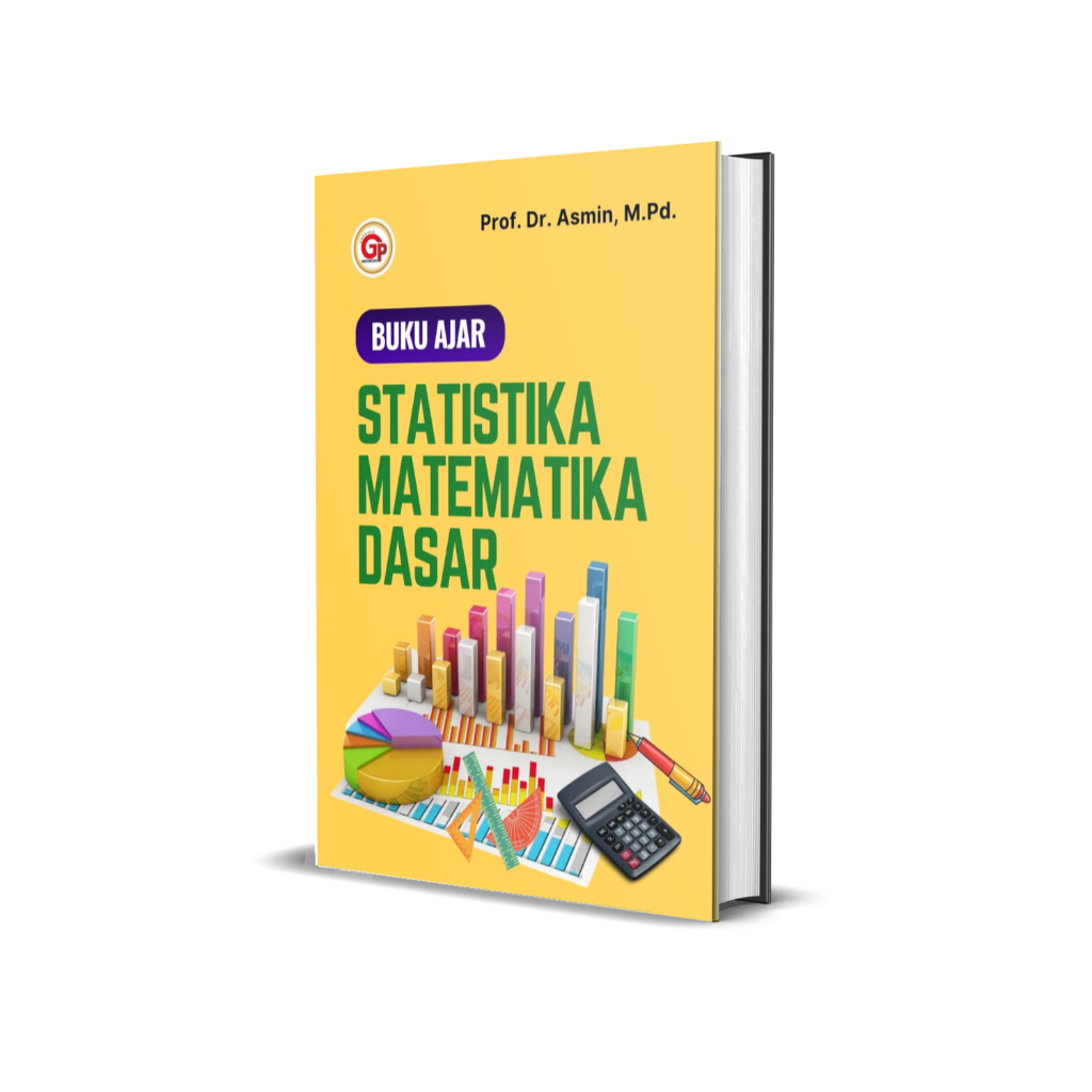 Jual BUKU AJAR STATISTIKA MATEMATIKA DASAR | Shopee Indonesia