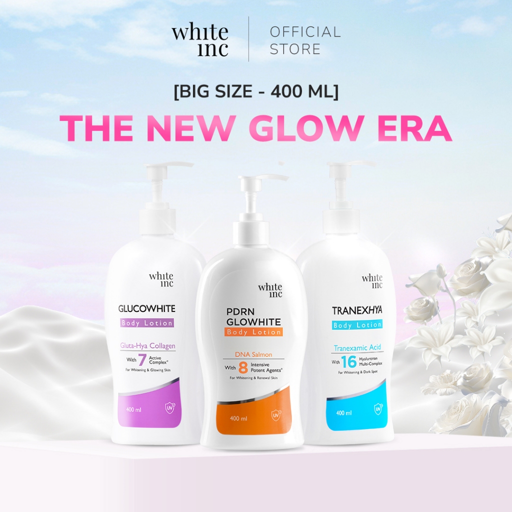 Toko Online White Inc Official Shop | Shopee Indonesia