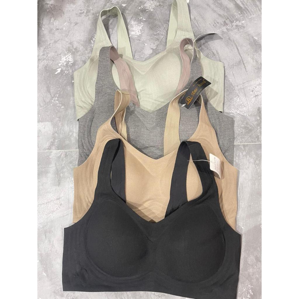 Jual BRA SISTERHOOD SEAMLESS 8126 CUP B BUSA TIPIS | Shopee Indonesia