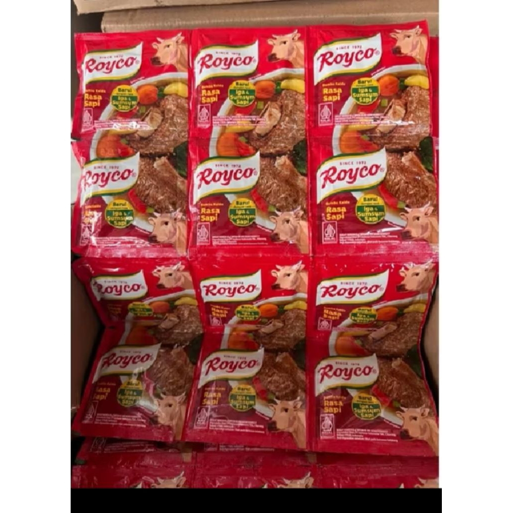 Jual Royco rasa sapi | Shopee Indonesia