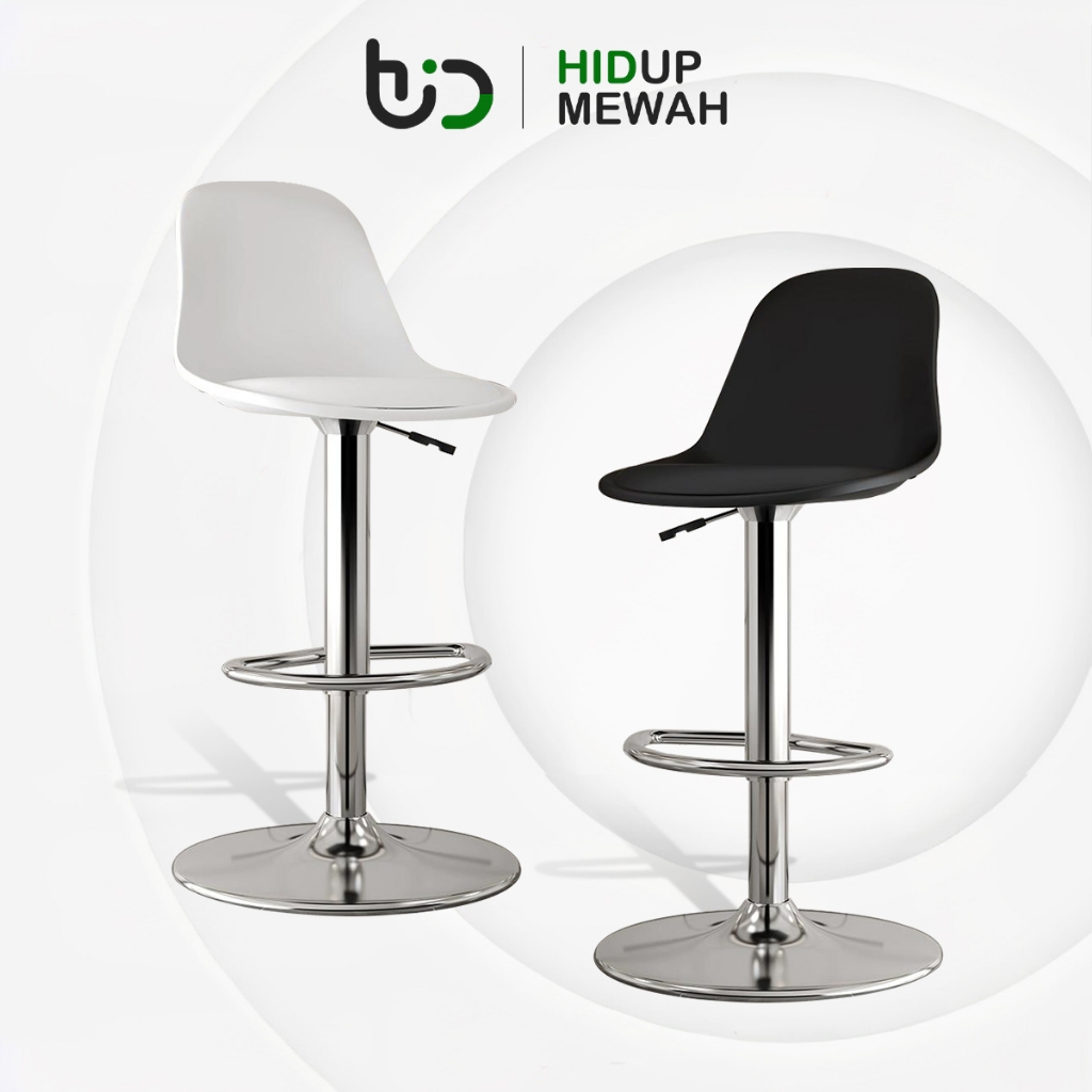Jual HID Kursi barstool/Kursi Salon/Kursi Bar Mini/Kursi Barstool ...