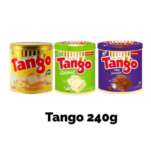 Jual Tango all Varian 240 gr | Shopee Indonesia