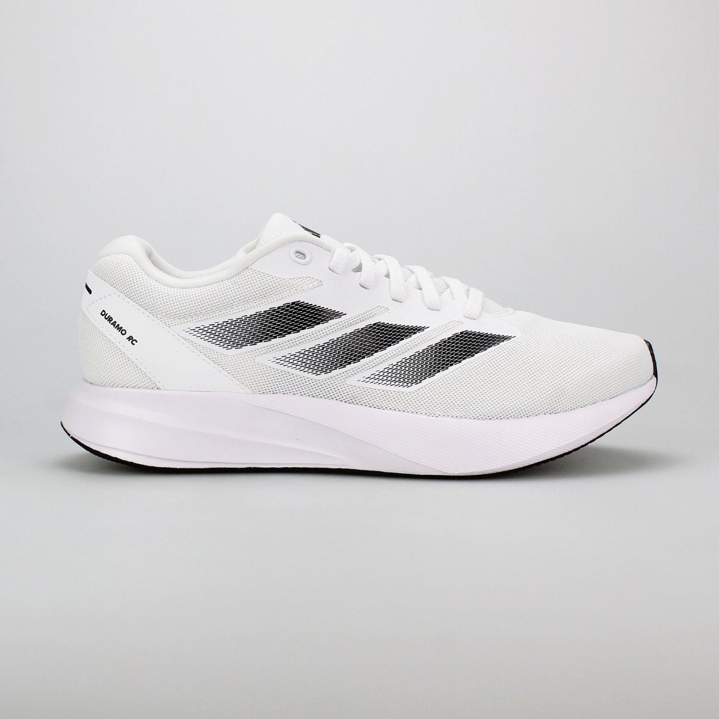 Jual SEPATU OLAHRAGA PRIA ORIGINAL!! ADI DURAMO RC MEN WHITE | Shopee ...