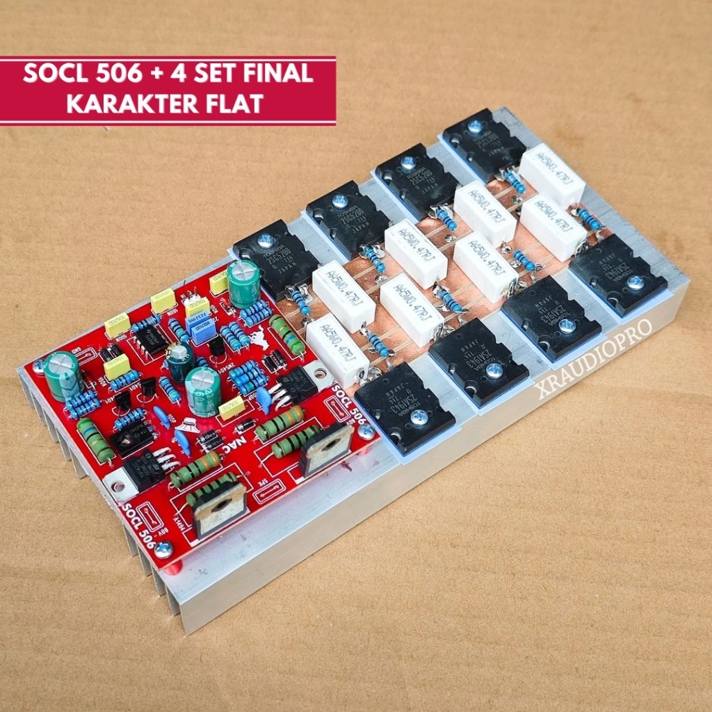 Jual Socl 506 lengkap 4 set final siap pakai | Shopee Indonesia