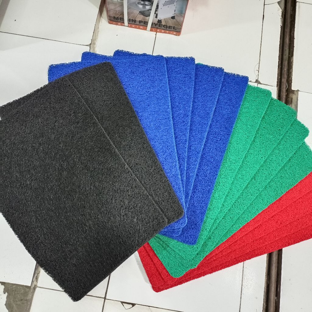 Jual KESET BIHUN KESET KARPET TEBAL UKURAN 40×60CM HARGA PERPCS ...
