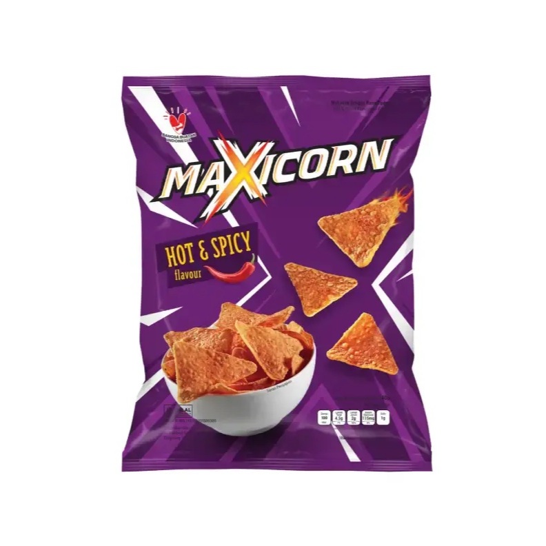 Jual Maxicorn Tortilla Chips Snack 140gr | Shopee Indonesia