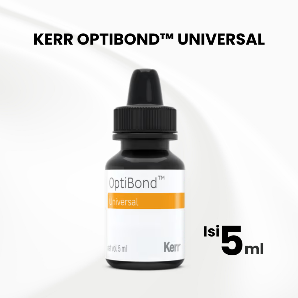 Jual Windo Dental KERR OptiBond Universal Isi 5ml – Adhesive / Bonding ...