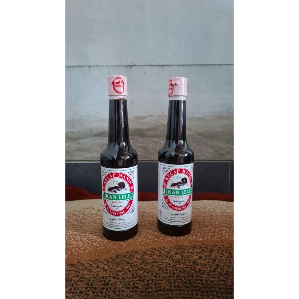 Jual kecap lele khas pati joss 600gr | Shopee Indonesia