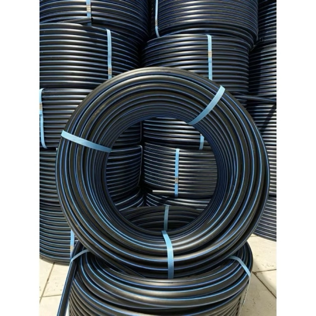 Jual Pipa hdpe/selang air ukuran 1/2 inch pn 10 (100 meter/roll ...