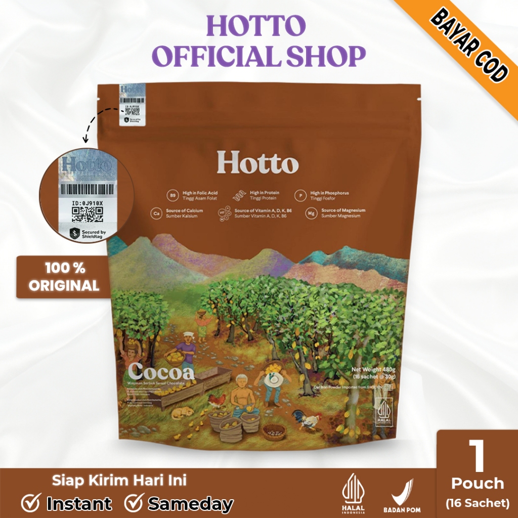 Jual Hotto Terlengkap & Harga Terbaru Mei 2026 | Shopee Indonesia