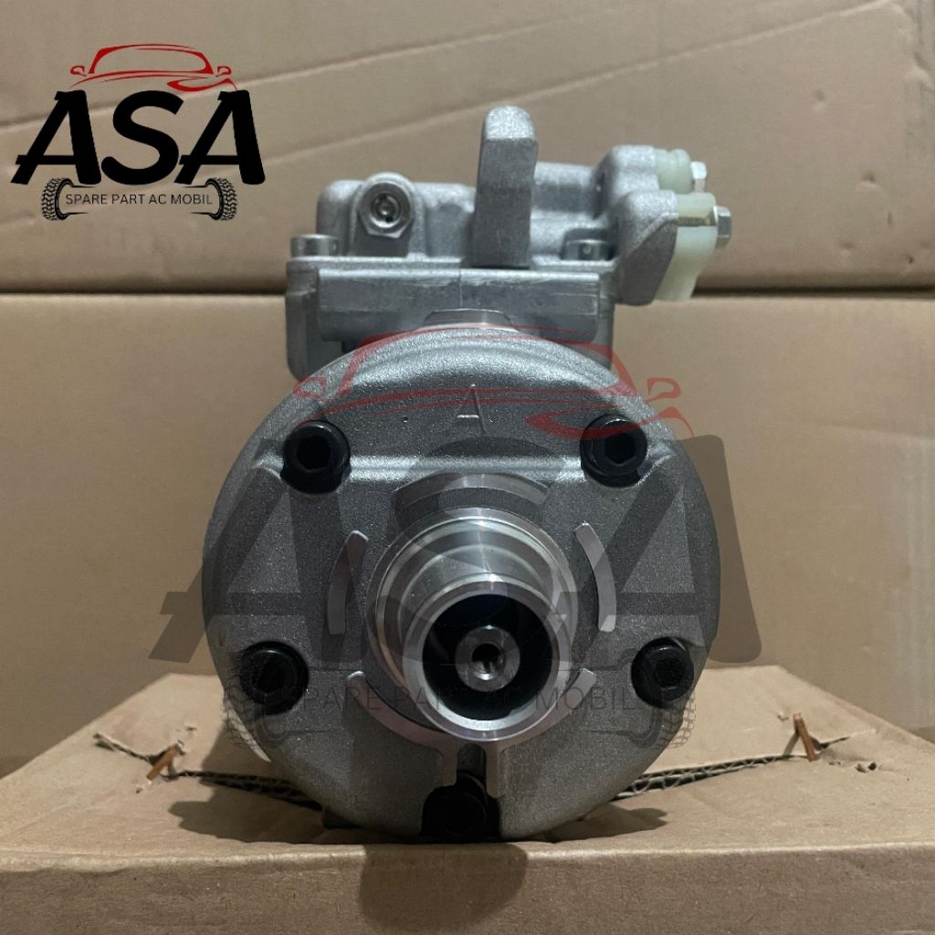 Jual Compresor Kompresor Ac Mobil 10Pa17 As17 Original Denso Part 4355 ...