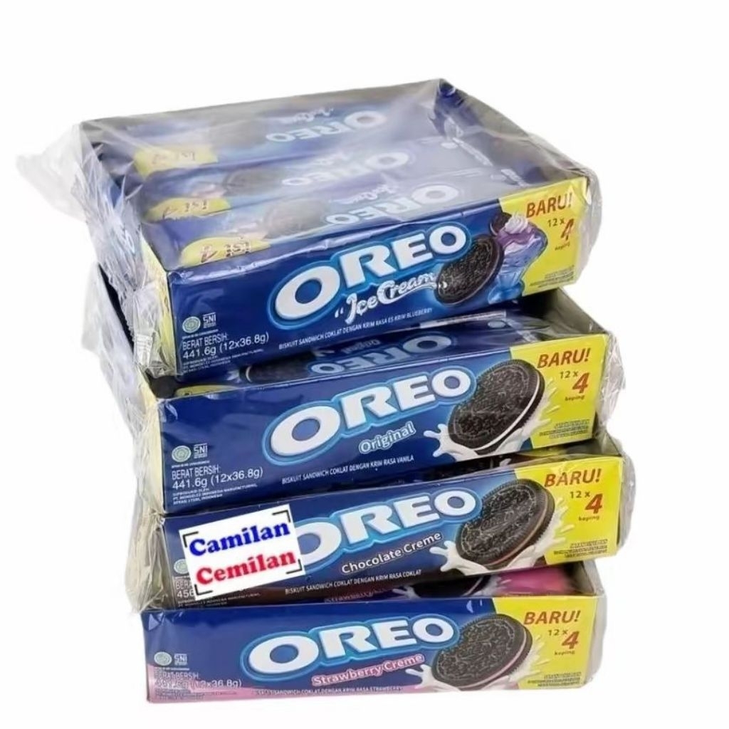 Jual Oreo 1 Pack Terlengkap & Harga Terbaru Mei 2026 | Shopee Indonesia