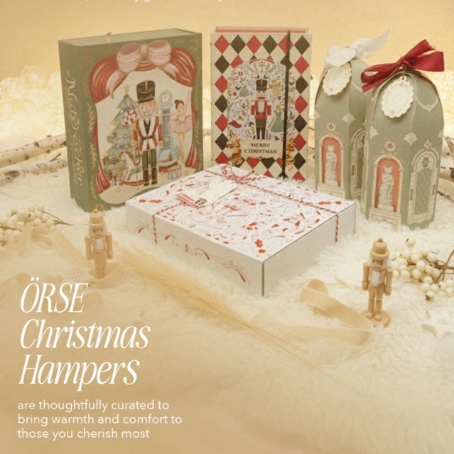 Jual ORSE Bodywash Christmas Hampers 2025 – Kado Natal Premium | Gift ...