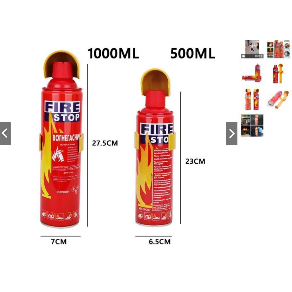 Jual Pemadam Api Mobil Mini Portable APAR Fire Stop Extinguisher Mobil ...