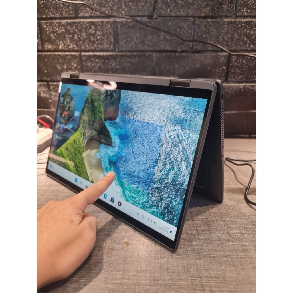 Jual Laptop 2in1 Dell Latitude 7420 Core i5 1145G7 (11TH Gen) Ram 8GB ...