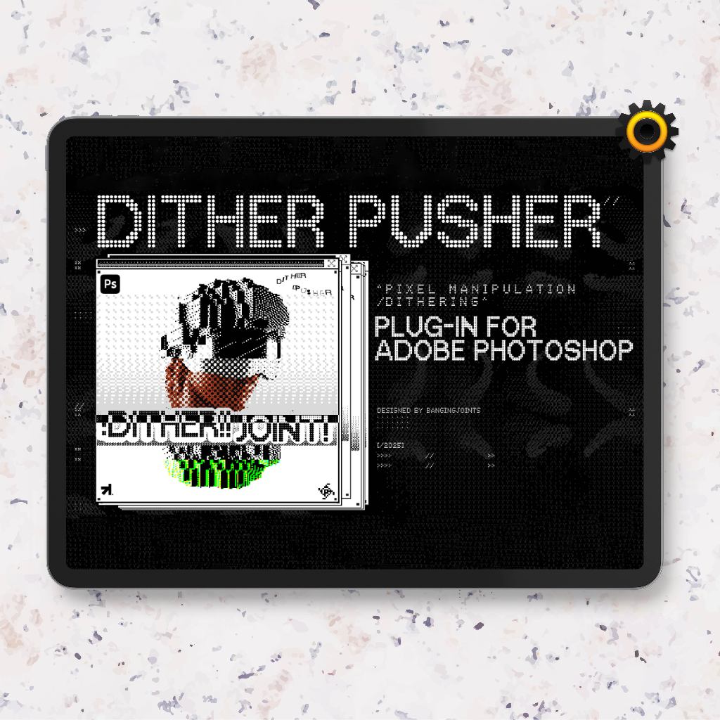 Jual Photoshop Plugin - Dither Pusher V2 | Shopee Indonesia