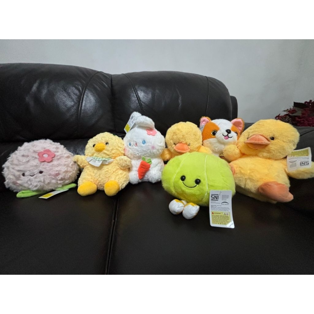 Jual Boneka Capit FuniFun OHSOME KKV part 2 | Shopee Indonesia