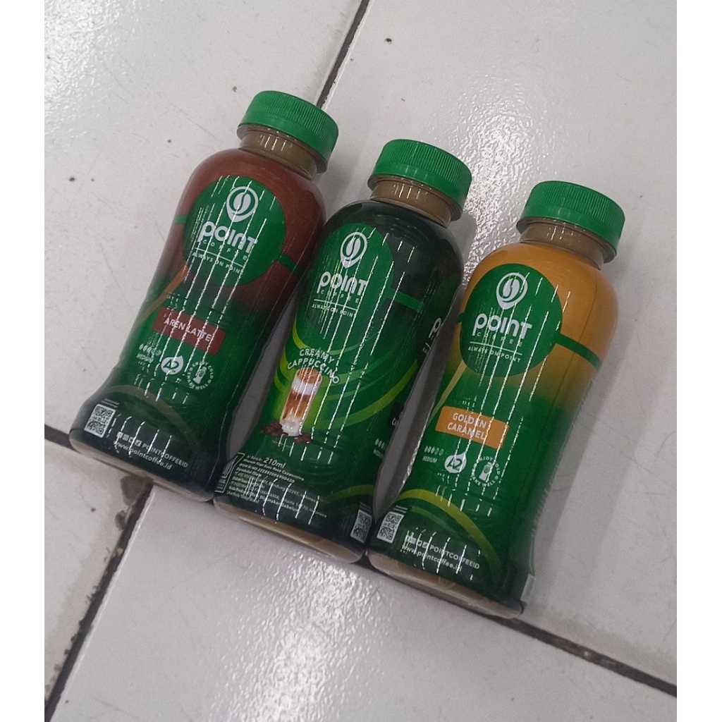 Jual point coffee 210ml | Shopee Indonesia