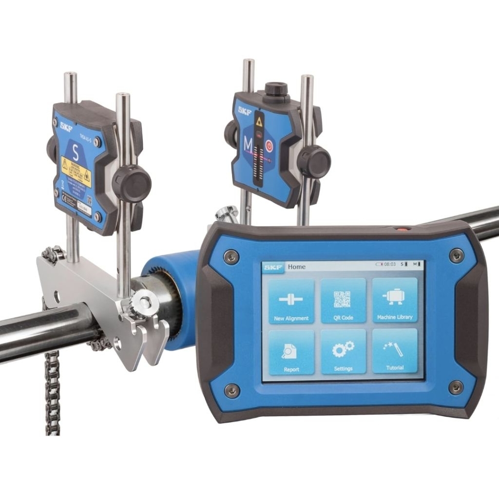 Jual SKF TKSA 41 Wireless Laser Shaft Alignment System | Shopee Indonesia