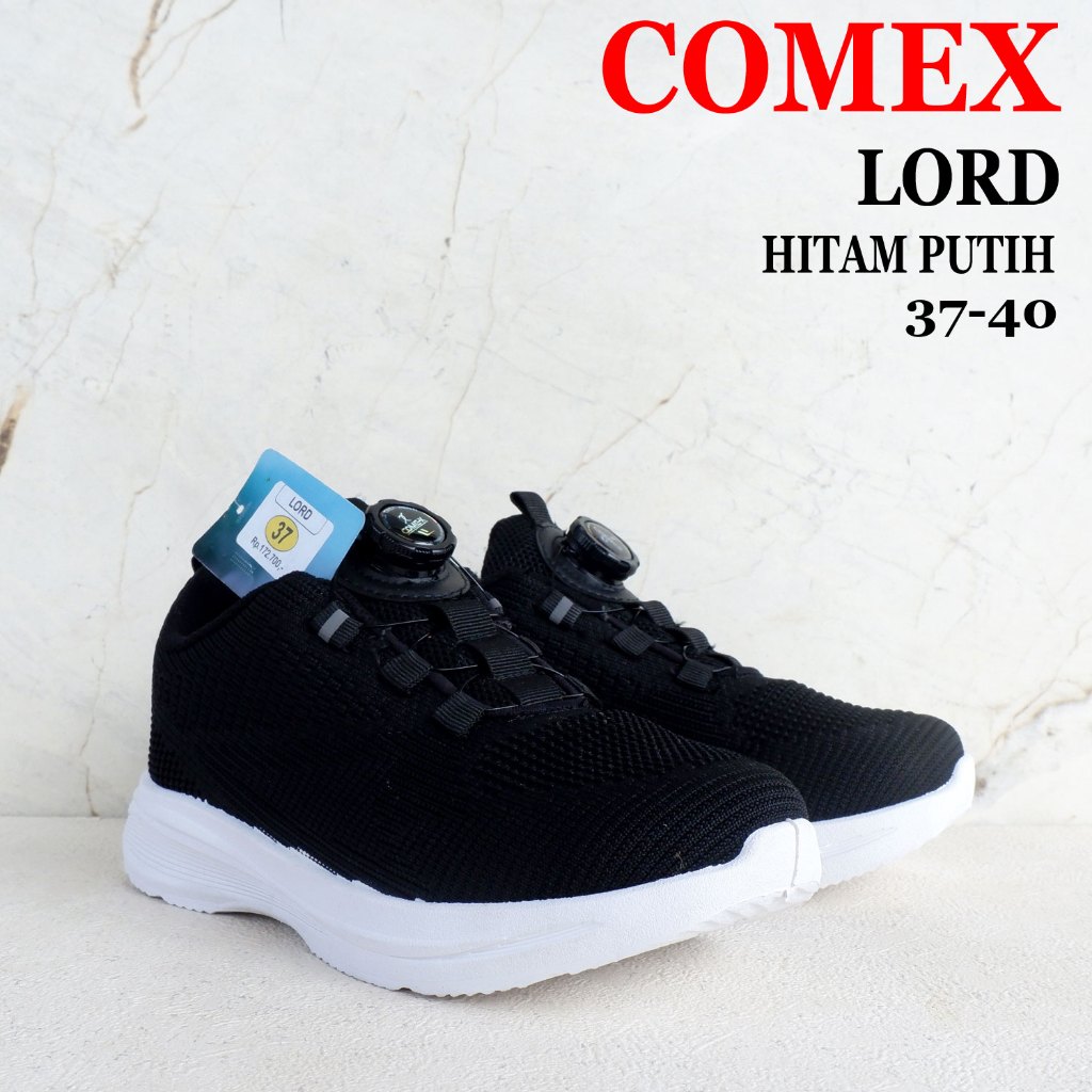 Jual Sepatu Sekolah COMEX - LORD - size 28-41 - Sepatu sekolah anak ...