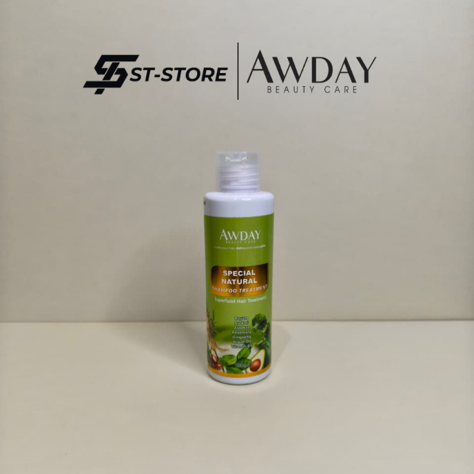 Jual Awday Shampo Spesial Superfood Natural Hair Treatment 150ML ...