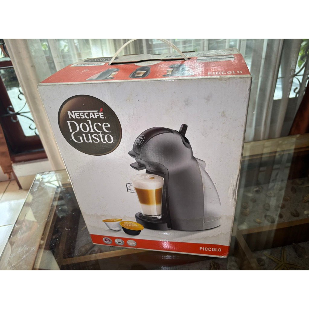 Jual Nescafe Dolce Gusto Piccolo | Shopee Indonesia