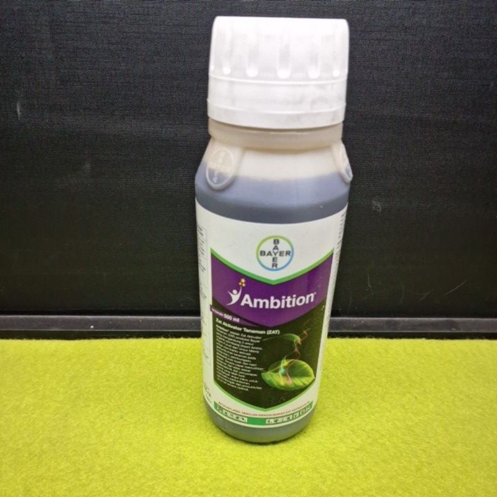 Jual Ambition 500 ml Zat Aktivator Tanaman Original dari Bayer | Shopee ...