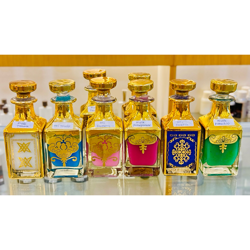 Jual Musk Thaharah Original Arab Saudi / Misk pistachio / Misk Powder ...