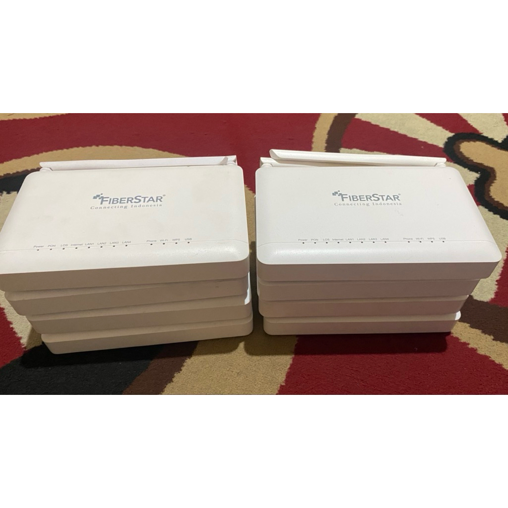 Jual FIBERSTAR CBN TYPE F670L dualband port biru | Shopee Indonesia