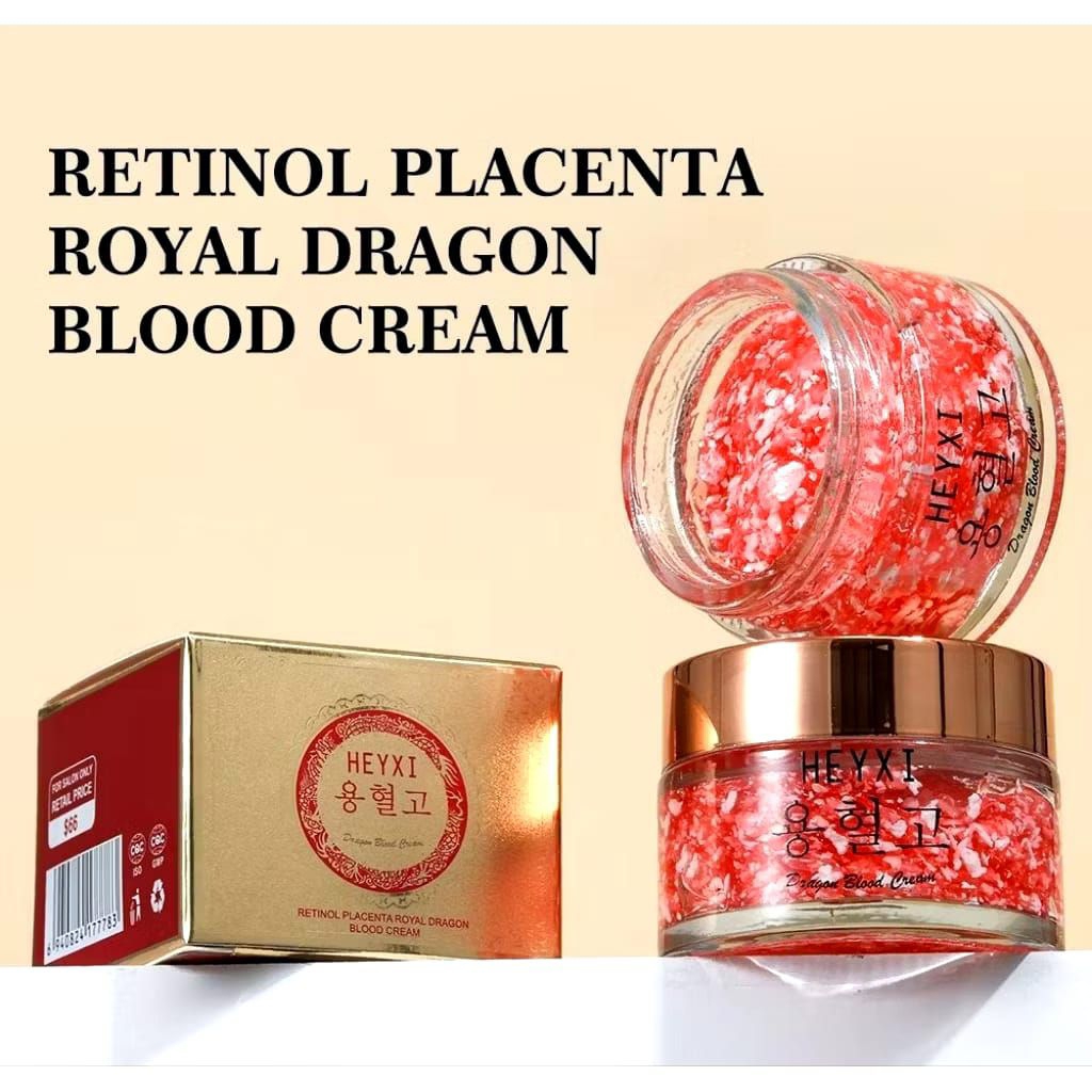 Jual HEYXI Retinol Cream Hyaluronic Acid | Krim Retinol Krim Pelembab ...