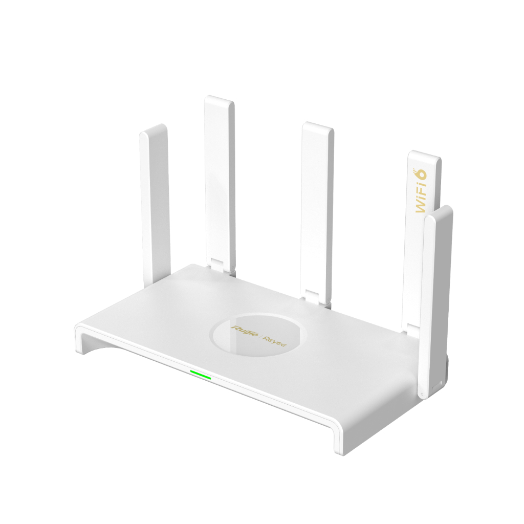 Jual Router Ruijie RG-EW3000GX Gigabit WAN-Ganda Wi-Fi 6 3000M ...