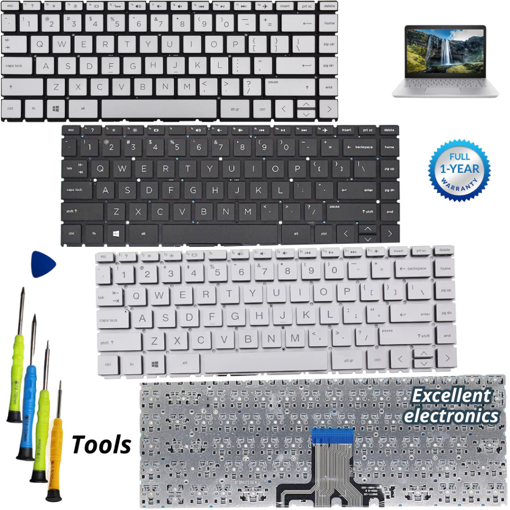 Jual Keyboard HP 240 G8, Keyboard HP 245 G7 original new | Shopee Indonesia