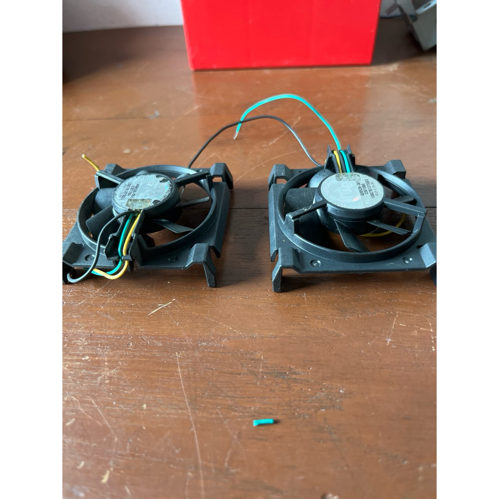 Jual fan dc intel heatsink 12V 0.17A | Shopee Indonesia