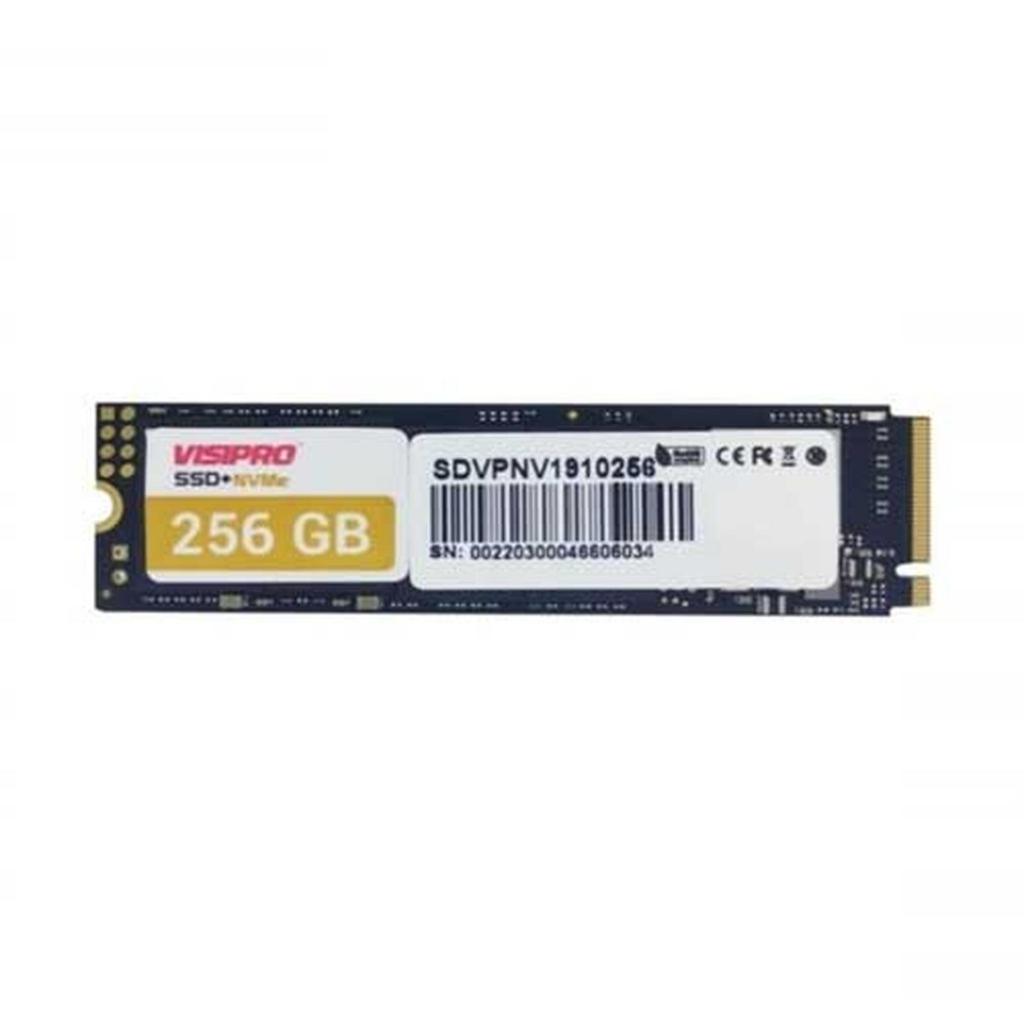 Jual SSD M.2 NVME 2280 256GB(MEREK RANDOM) | Shopee Indonesia