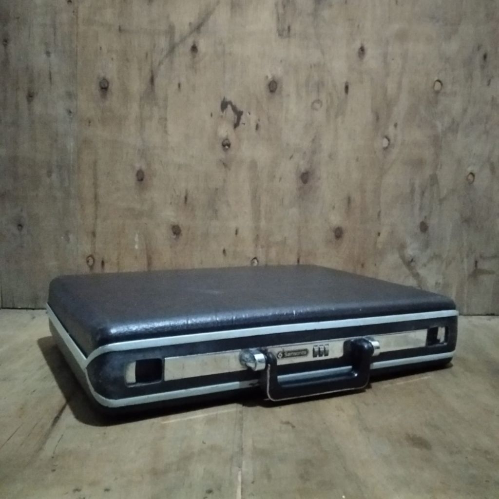 Jual Koper merk samsonite jadul vintage antik lawas kuno | Shopee Indonesia