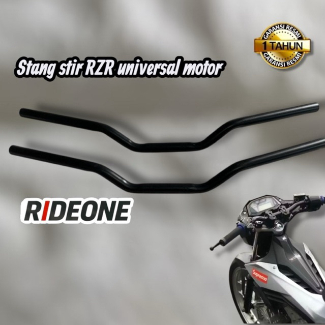 Jual Stang Stir RZR Universal motor moge trail bebek matic cocok untuk ...