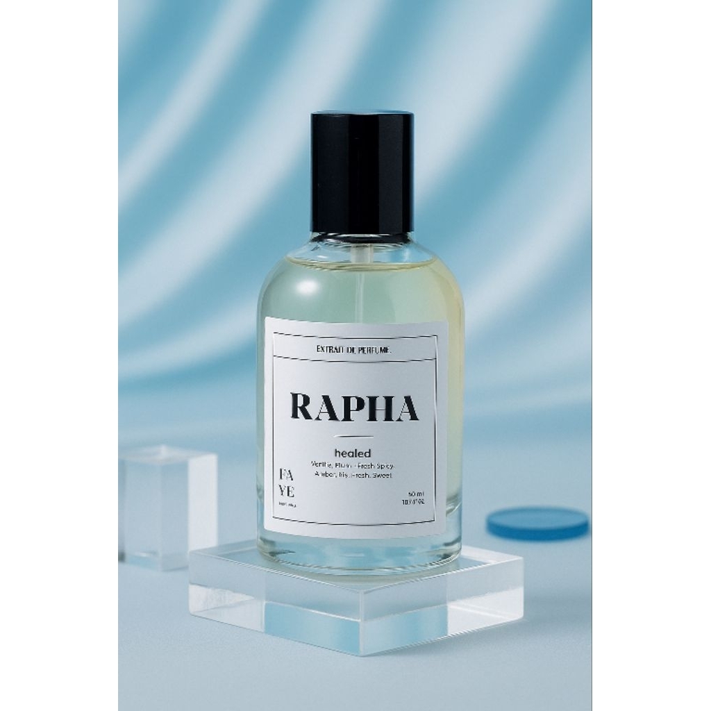 Jual Daily Use Parfume - RAPHA / Eau De Perfume | Shopee Indonesia