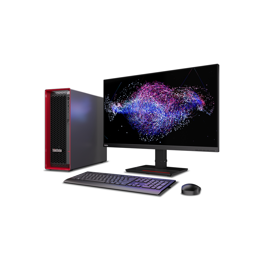 Jual LENOVO ThinkStation P5 Xeon w5-2545 32GB RAM 1TB SSD NVIDIA T1000 ...