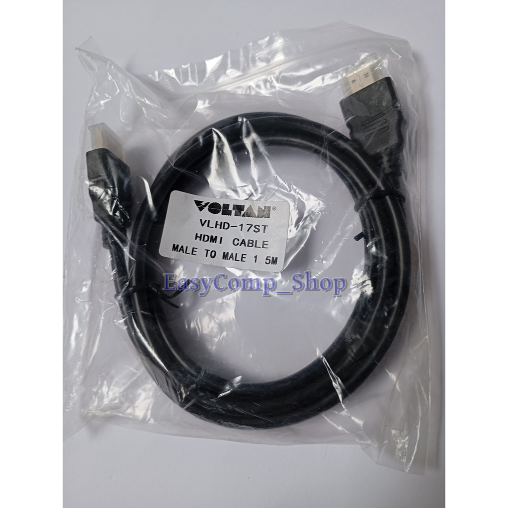 Jual Kabel HDMI ORIGINAL TEBAL VOLTAN 1.5 M | Shopee Indonesia