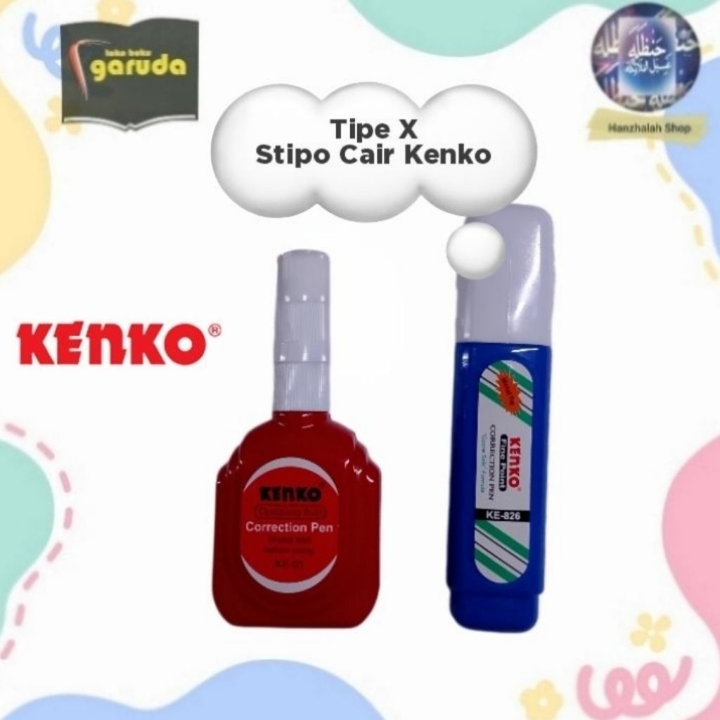 Jual Tipe X Stipo Cair Kenko | Shopee Indonesia