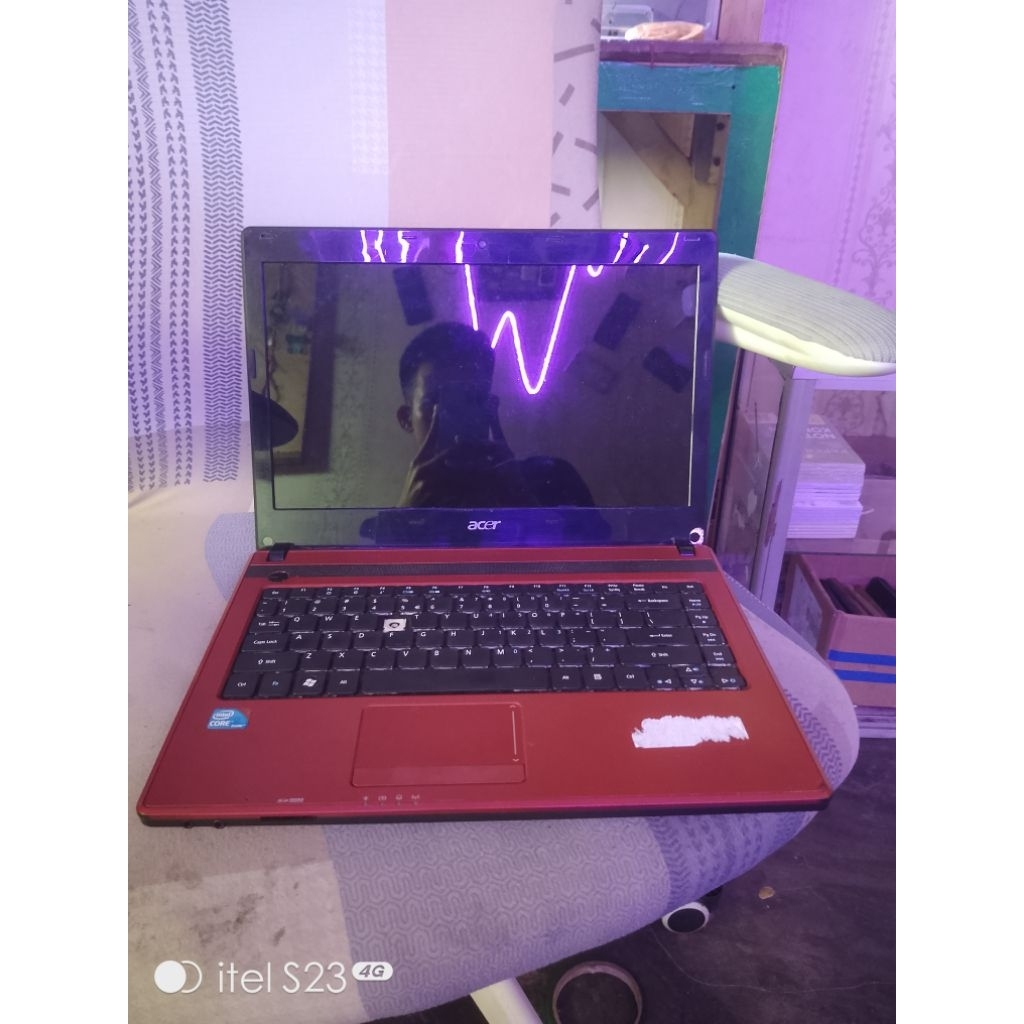 Jual laptop acer 4738g core i5 matot mulus | Shopee Indonesia