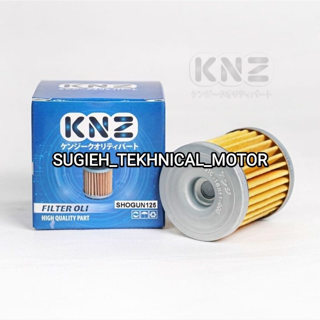 Jual FILTER OLI / SARINGAN OLI SUZUKI SHOGUN 125 / SHOGUN RR / SHOGUN ...