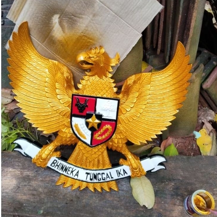 Jual Ukiran Garuda Garuda Ukir Accesories Ukiran Kerajinan Tangan ...