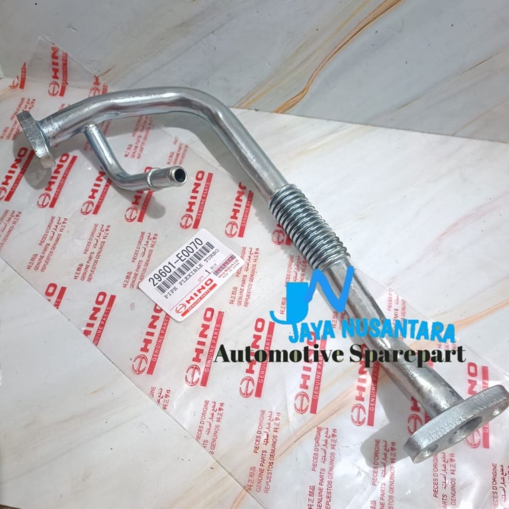 Jual PIPA OLI TURBO HT130 12 VOLT SELANG OLI TURBO HT130 12 V PIPA BY ...