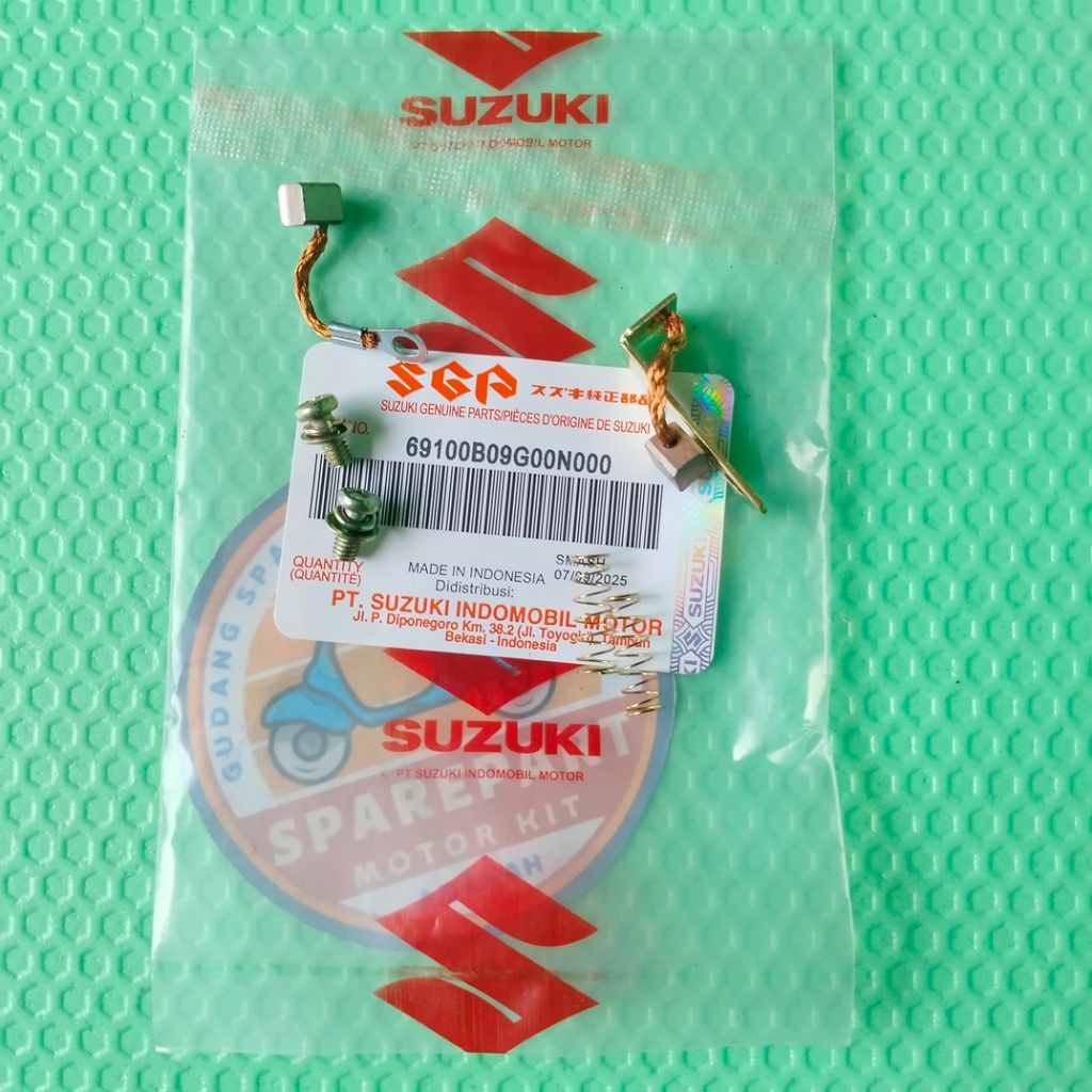 Jual Arang Cool Areng Terminal Stater Suzuki Smash Shogun 110 Kualitas ...